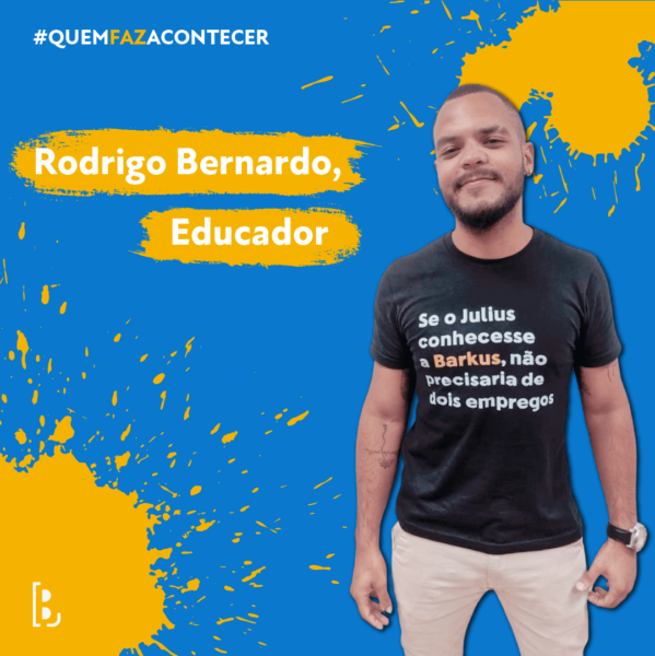 Quem faz acontecer! Conheça de perto o time da Barkus. - Barkus